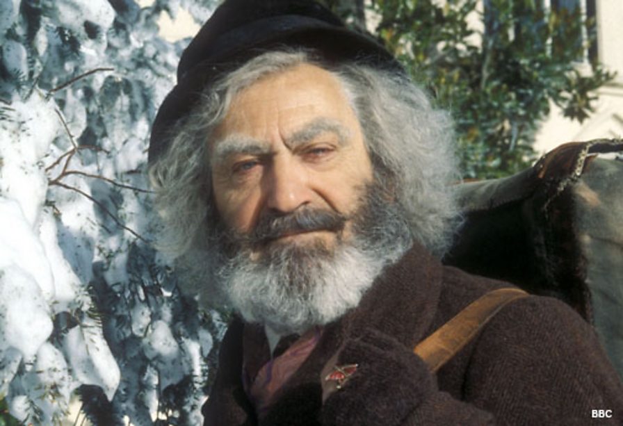 BBC Blogs - BBC Genome Blog - Patrick Troughton at 100: A Television Actor