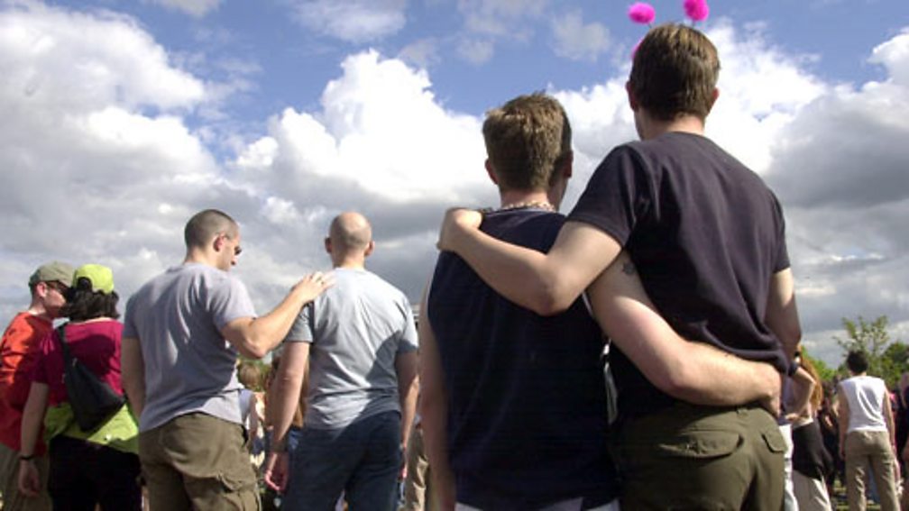 The Gay Rights Movement - BBC Archive