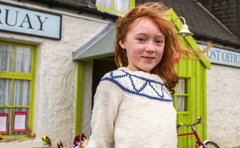 BBC Blogs - About the BBC - Q&A: Sara Harkins on the new 'Katie Morag ...