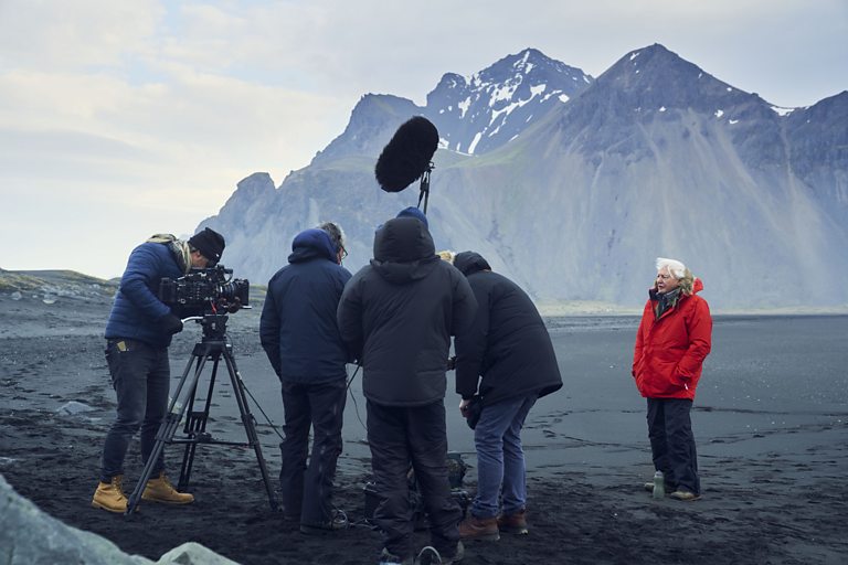 BBC Blogs - About the BBC - Getting a job making wildlife documentaries