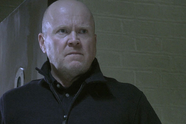 BBC - EastEnders: Phil on remand - coming soon to Red Button...