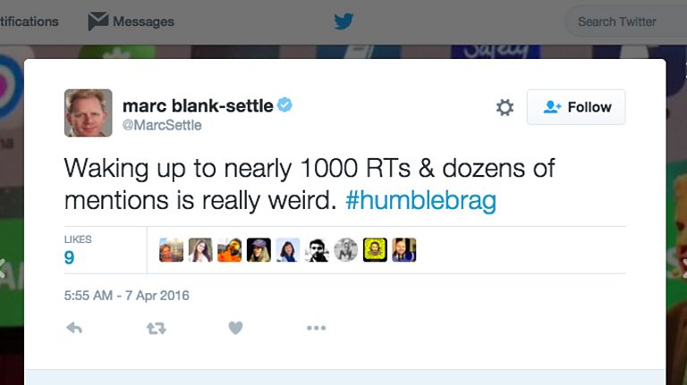 BBC Blogs - College of Journalism - What it's really like when your ...