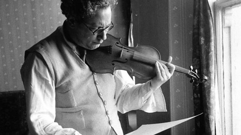 BBC Blogs - Wales - Daniel Jones; composer, codebreaker and friend of ...