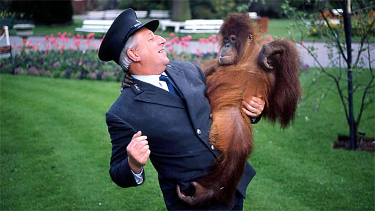 BBC Blogs - Wales - Johnny Morris, TV pioneer