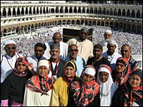 BBCCaribbean.com | Caribbean Muslim pilgrimage