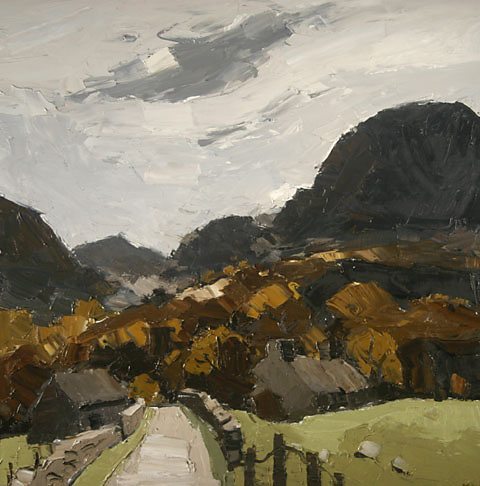 BBC Blogs - Wales - Three valuable Kyffin Williams oils up for auction