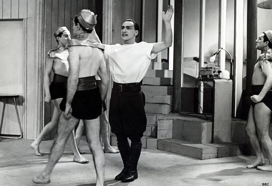 BBC Blogs - BBC Genome Blog - Patrick Troughton at 100: A Television Actor