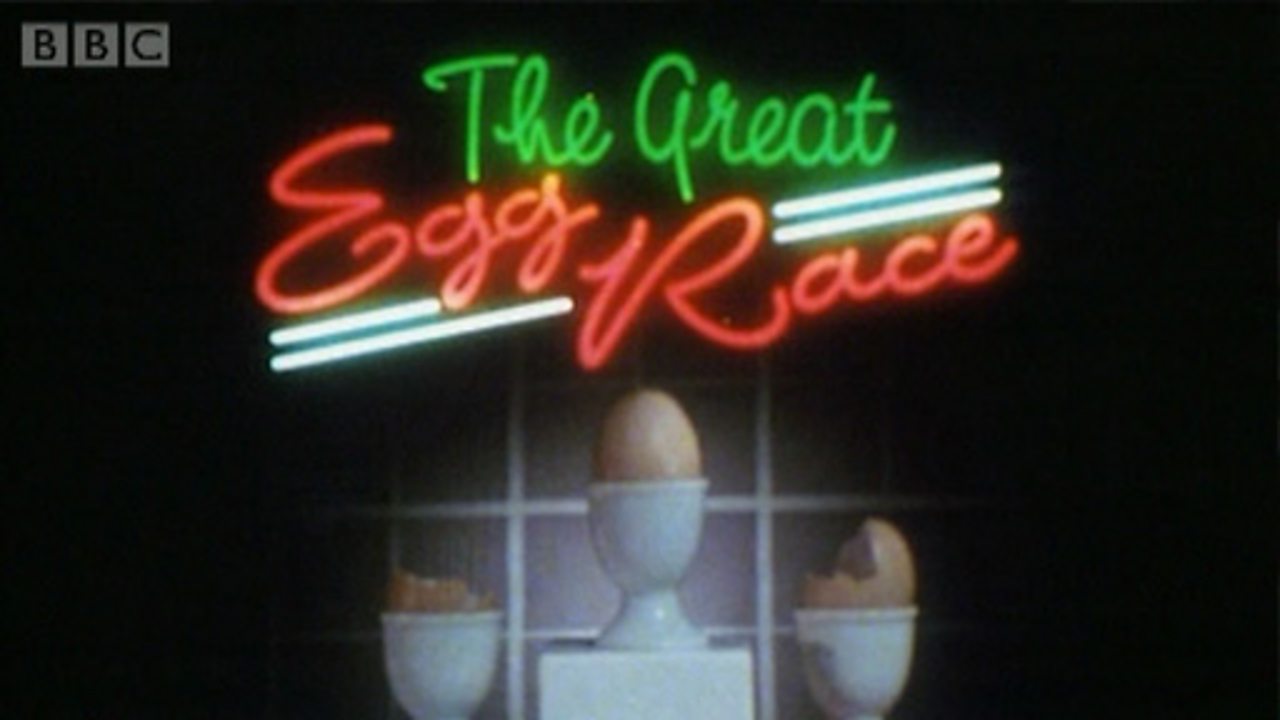 The Great Egg Race - BBC Archive