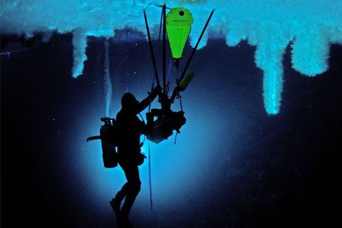 BBC - BBC TV blog: Frozen Planet: Filming in the polar wilderness