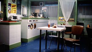 Empty sets: EastEnders - BBC Archive