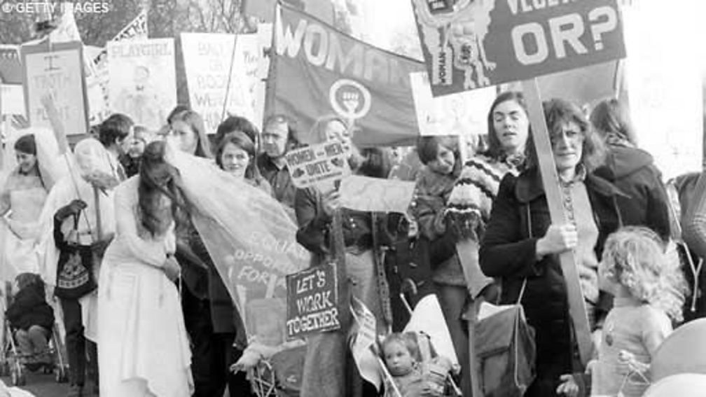 Second Wave Feminism Bbc Archive