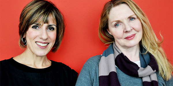 BBC - Radio Scotland blog: Shereen's Sunday Interview with May Miles Thomas