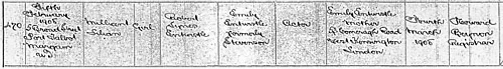 BBC Blogs - Wales - Death in Hollywood: the Peg Entwistle story