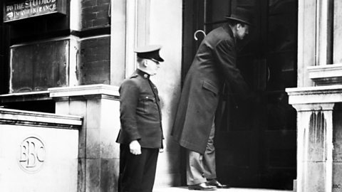 BBC Blogs - BBC Genome Blog - The Sunday Post: Reith - the BBC Legacy