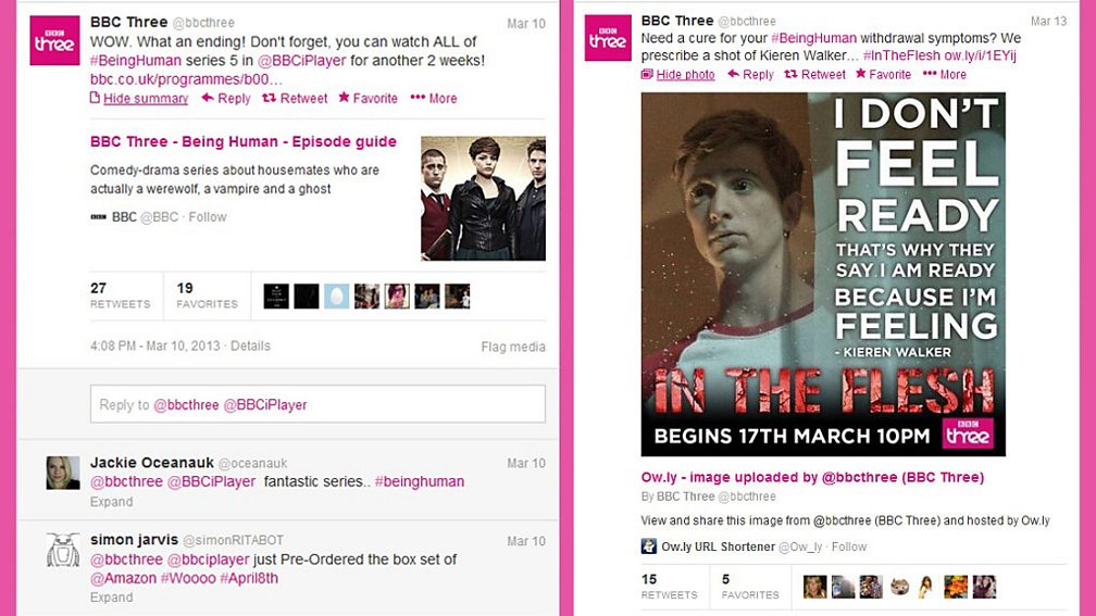 BBC Blogs - Technology + Creativity at the BBC - Social Media at the ...