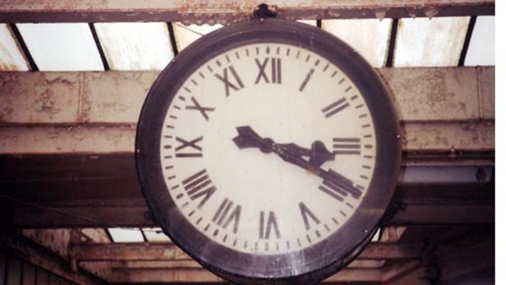 BBC Blogs - Wales - The Great Western Railway creates standard time