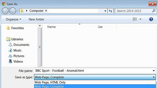 BBC Blogs - College of Journalism - How to save online evidence and why ...