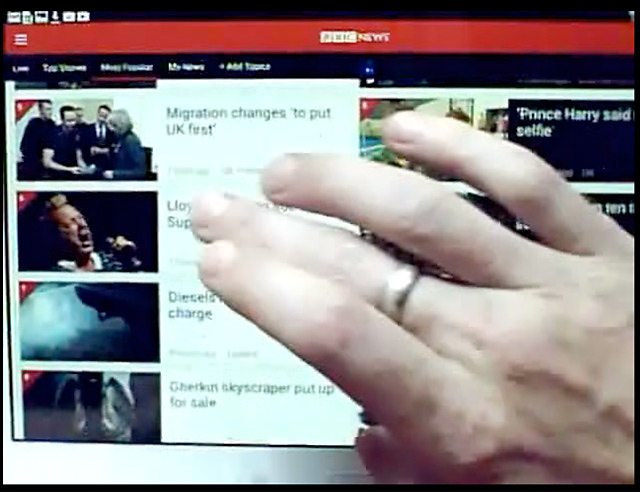 BBC Blogs - Technology + Creativity at the BBC - BBC News app: User ...