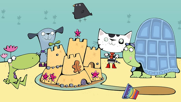 BBC Blogs - CBeebies Grown-ups - Wussywat’s Clumsy, Clumsy, Clumsy ...