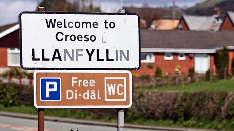 BBC Blogs - Wales - Welsh place names