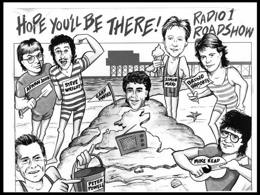 BBC Blogs - About the BBC - Do you remember the Radio 1 Roadshow?