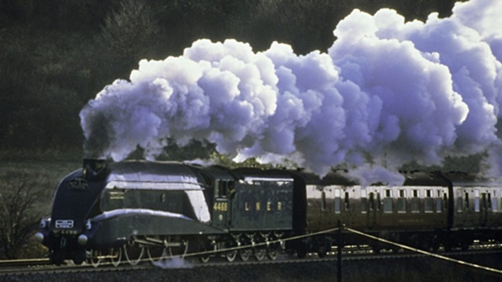 Steam Trains - BBC Archive