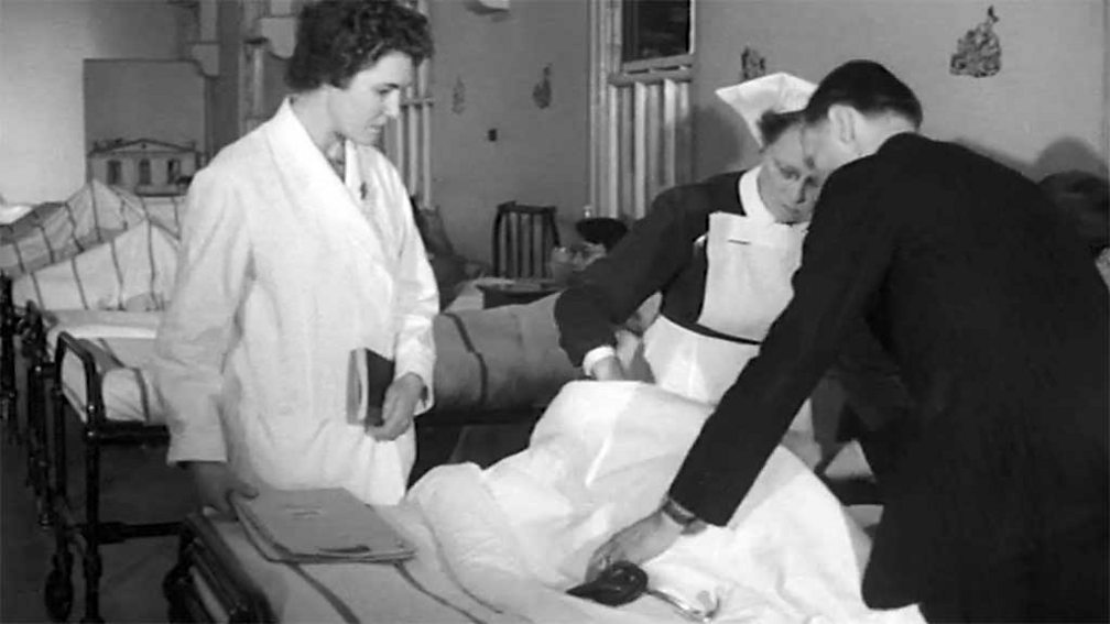 How We Worked Then - Medicine - BBC Archive