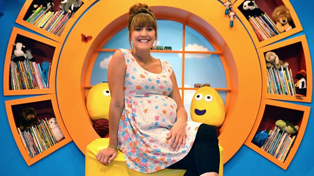 BBC Blogs - CBeebies Grown-ups - An update from Katy