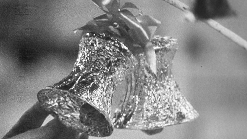 Blue Peter's Christmas makes - BBC Archive