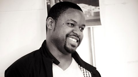 BBC Blogs - BBC Writersroom - Levi David Addai