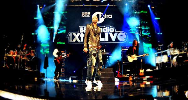 BBC The BBC Radio Blog 1Xtra Live The 1Xtra family goes on tour
