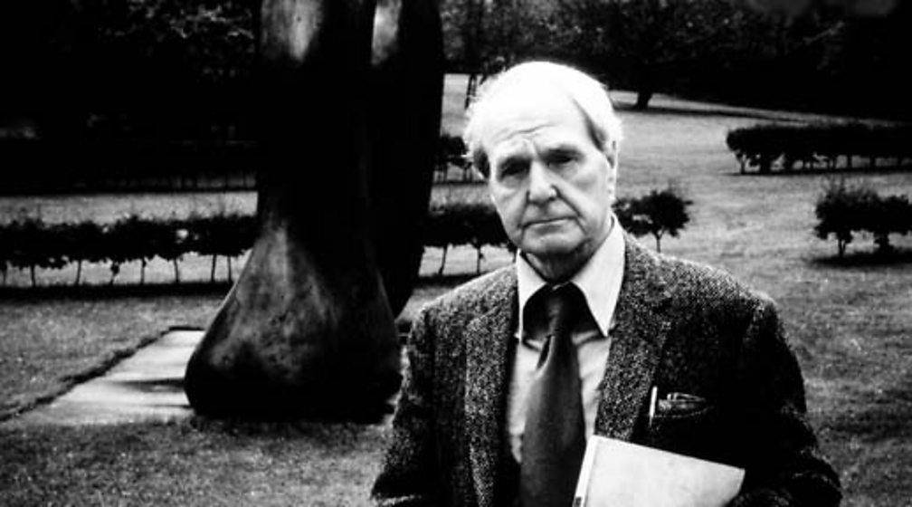 Henry Moore - BBC Archive