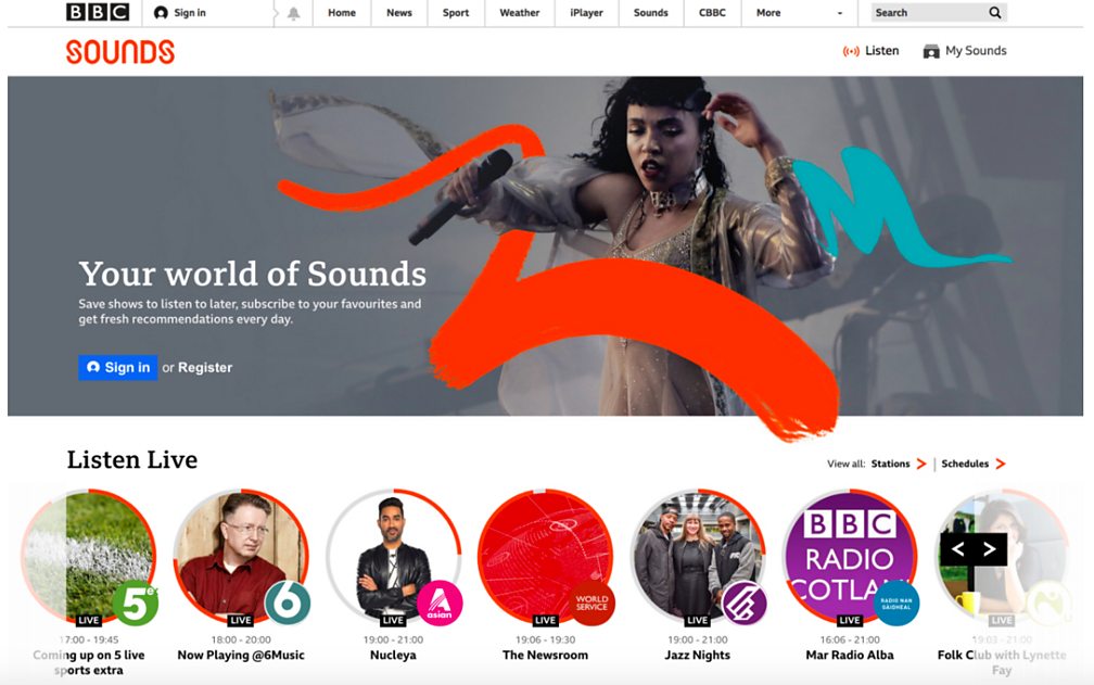 BBC Blogs - Technology + Creativity at the BBC - How we built BBC ...
