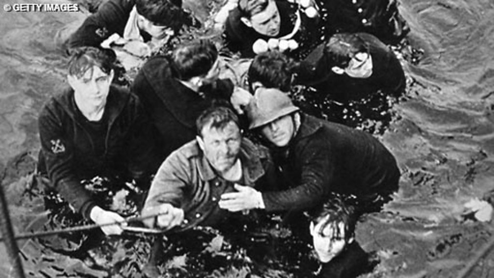 World War Two - Dunkirk Evacuation - BBC Archive