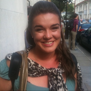 BBC - Radio 3 Blog: Much-travelled Jennifer Stumm after the Spohr nonet