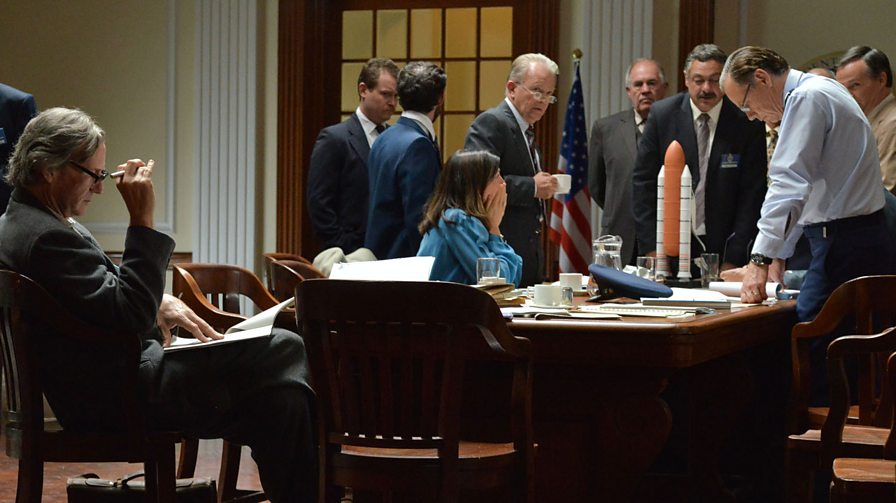 BBC Blogs - TV blog - The Challenger: Researching the space shuttle ...