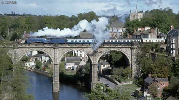 Steam Trains - BBC Archive