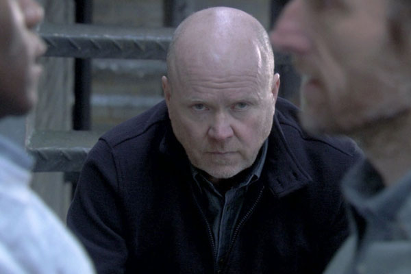 BBC - EastEnders: Phil on remand - coming soon to Red Button...