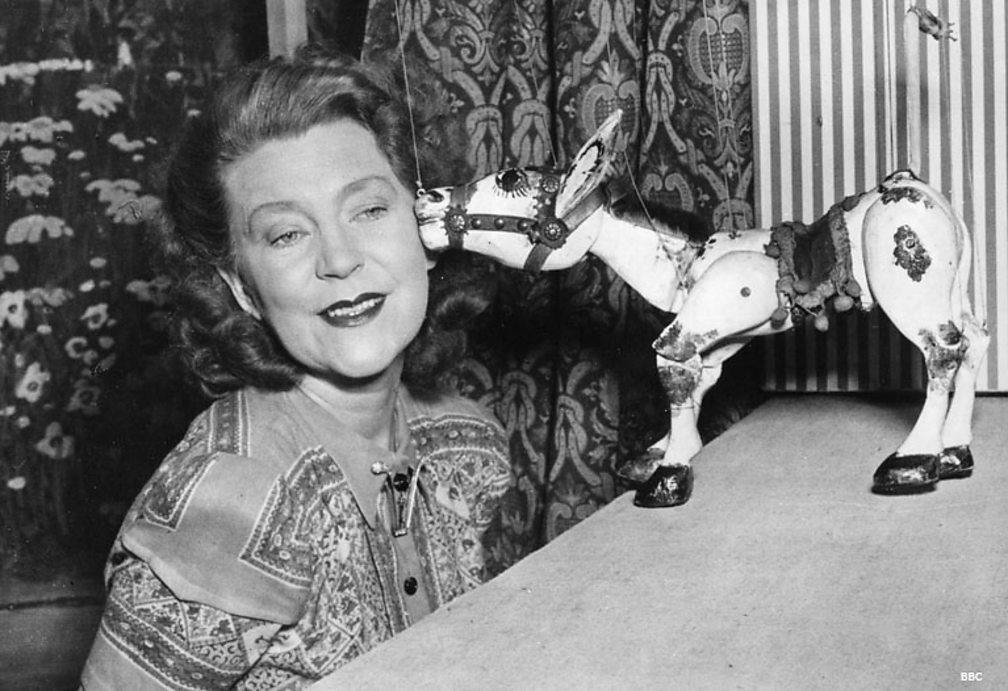 BBC Blogs - BBC Genome Blog - Muffin, Andy, Bill and Ben - Early TV Puppets