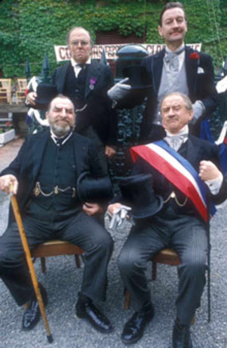 BBC Blogs - Wales - Remembering Hugh Griffith, 100 years on