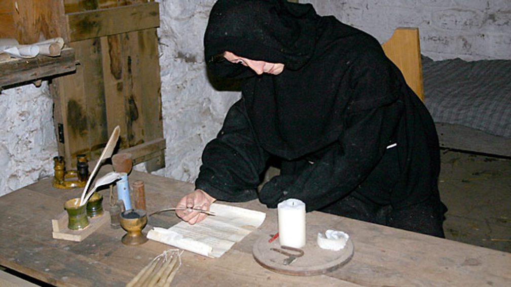 BBC Blogs - Wales - Cosmeston Medieval Village