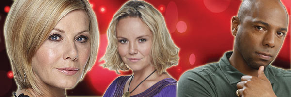 BBC - EastEnders: The British Soap Awards 2011