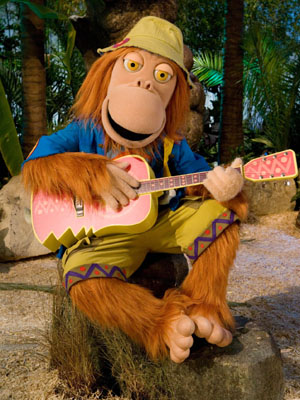 BBC - BBC TV blog: Putting the Zing into children's musical education