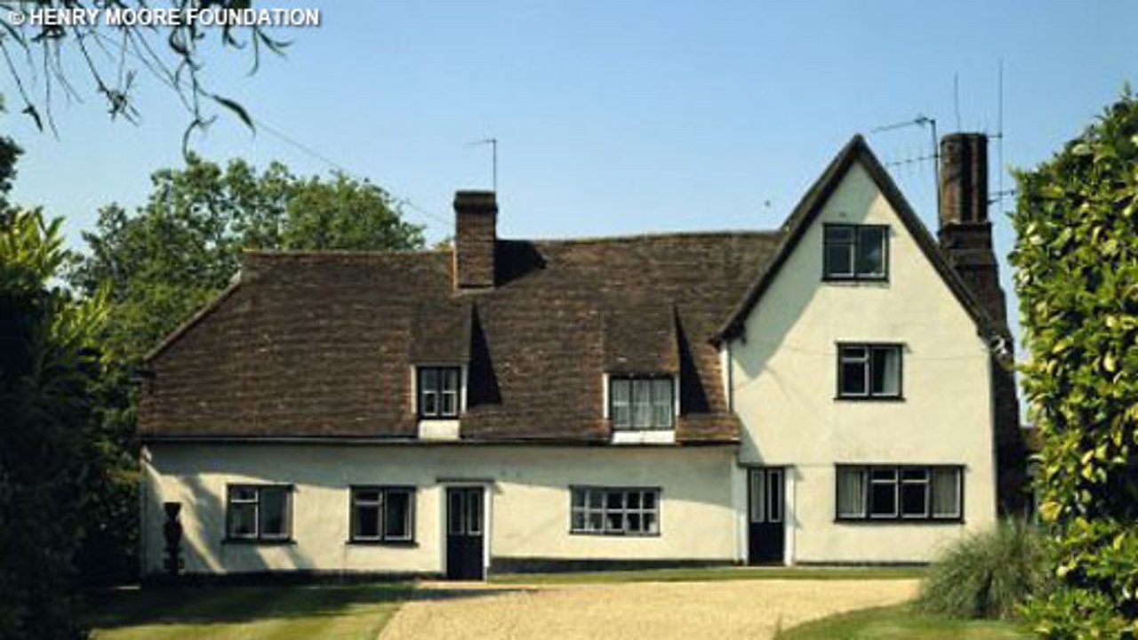 Henry Moore - BBC Archive