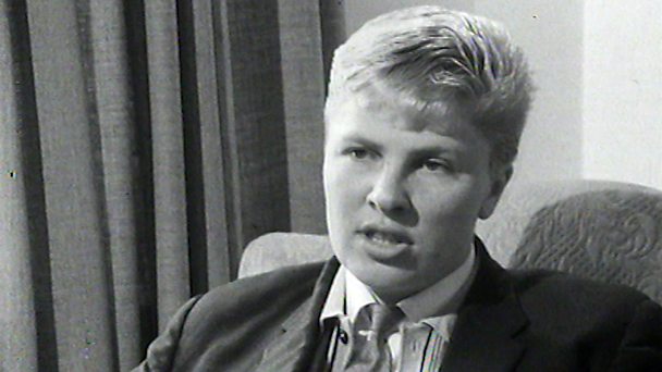 The Gay Rights Movement - BBC Archive