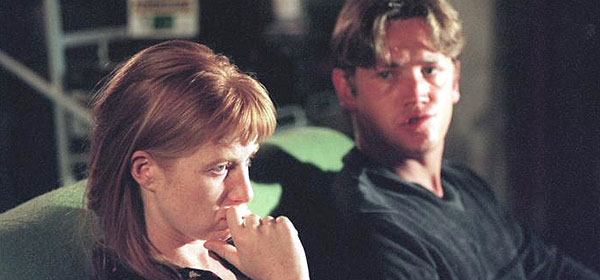 BBC - EastEnders: Gallery: (A)muse over Ricky and Bianca