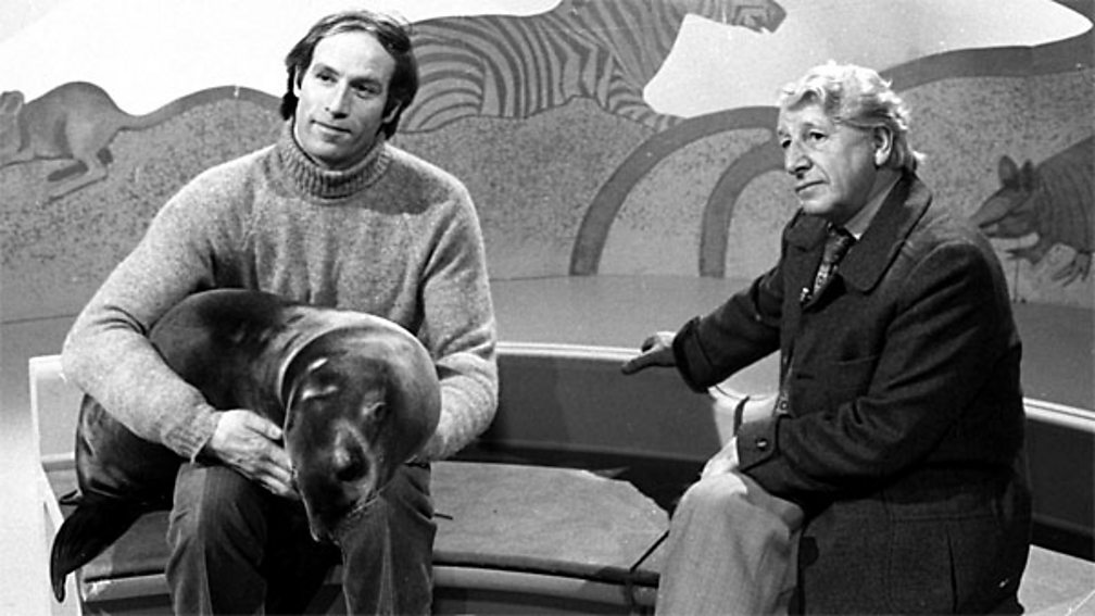 BBC Blogs - Wales - Johnny Morris, TV pioneer
