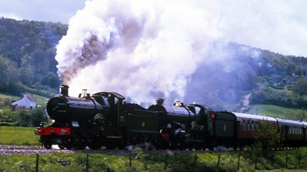 Steam Trains - BBC Archive