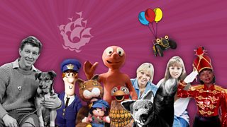 Blue Peter - 1970s - BBC Archive