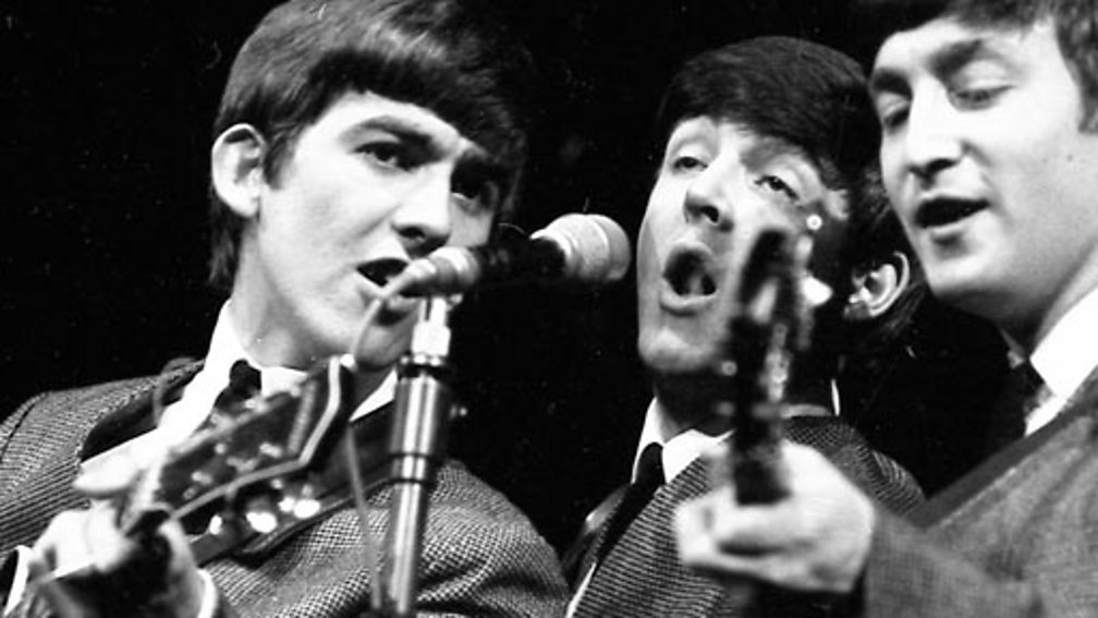 Music from the Mersey - BBC Archive